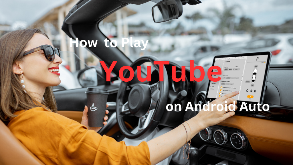Wie man YouTube auf Android Auto schaut – AutoKit CarPlay Store