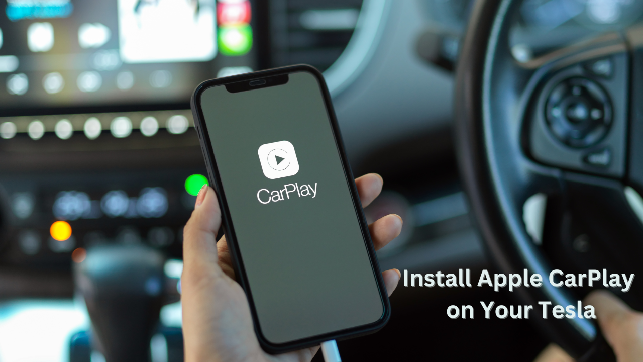 Step-by-Step Guide to Installing Apple CarPlay on Your Tesla – AutoKit ...