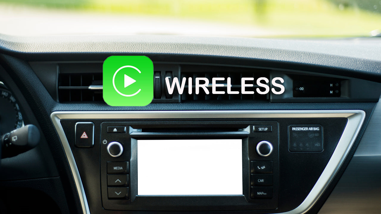 How to Make Apple Carplay Wireless – AutoKit CarPlay Store