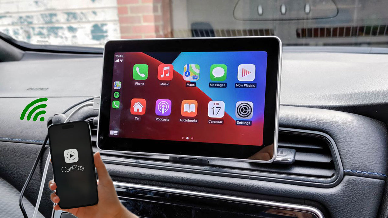 What Is a Wireless CarPlay Dongle? – AutoKit CarPlay Store